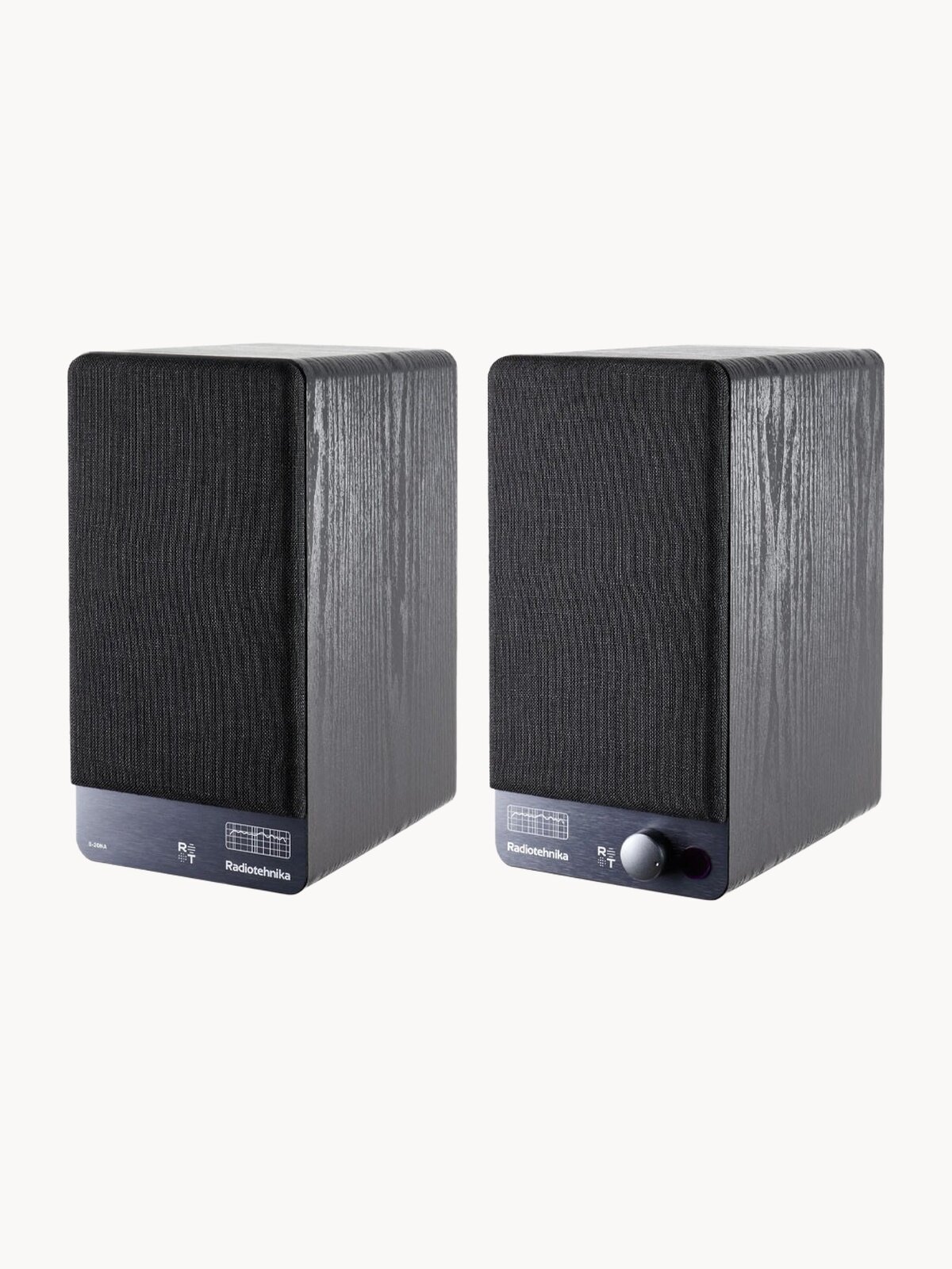 Полочная акустическая система Radiotehnika S-20NA Black Ash, пара