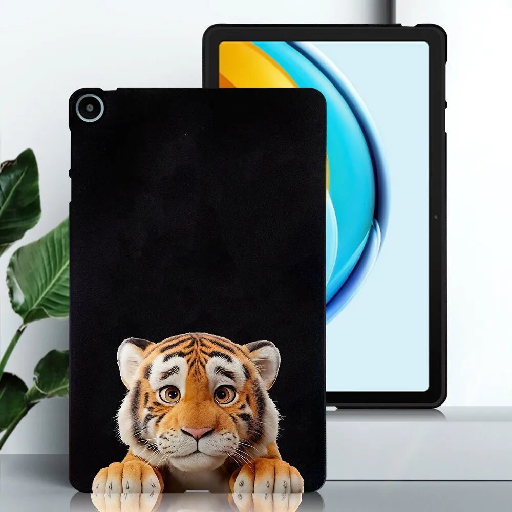 Чехол для Huawei MatePad SE (10.4") / Хуавей Мейтпад Мате Пад СЕ, Мягкий силиконовый из ТПУ, противоударный чехол