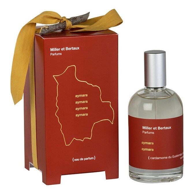 Miller et Bertaux Aymara 100 мл, Парфюмерная вода унисекс