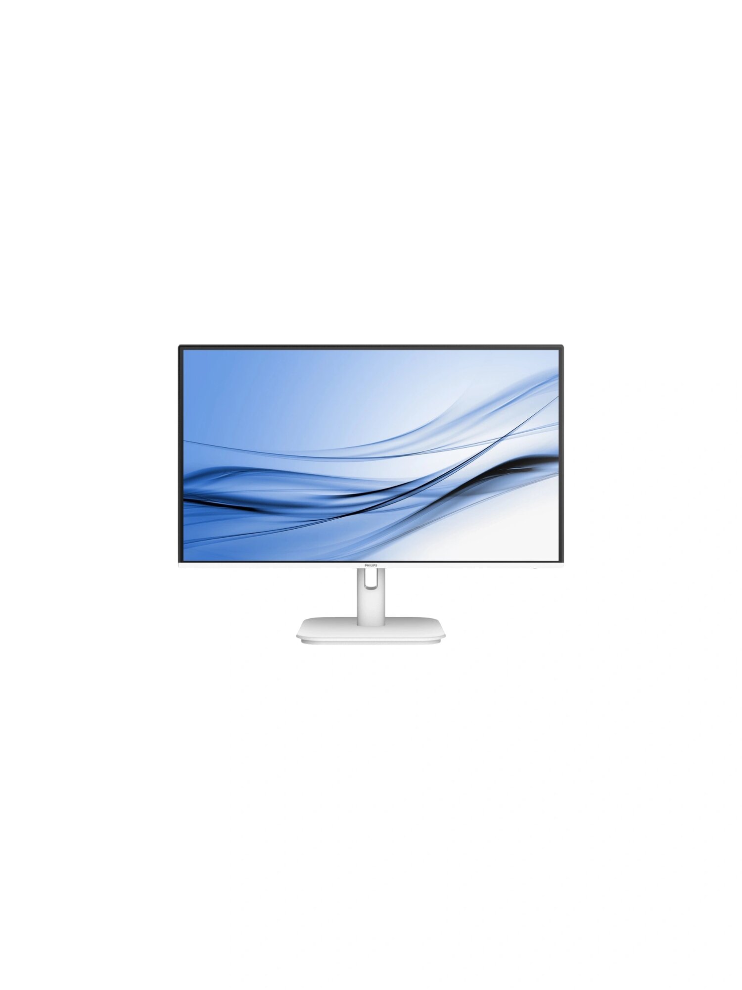 Монитор 27" Philips 27E1N1200AW, 1920х1080, 100 Гц, IPS, белый (27e1n1200aw/01)