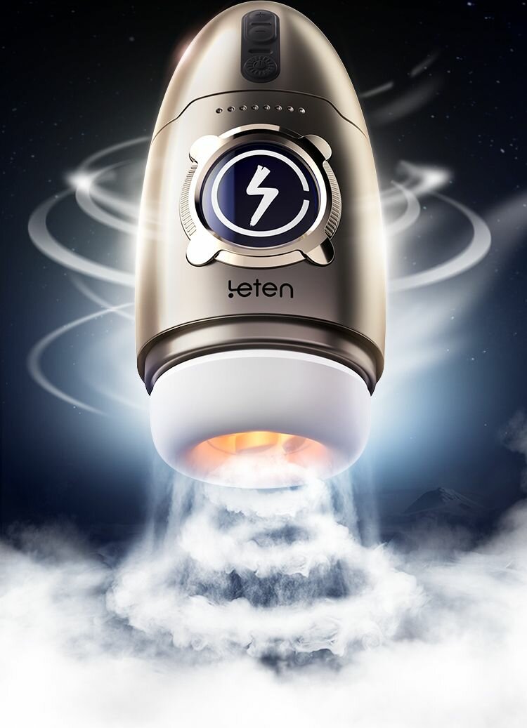 Тренер для мастурбации Leten 001