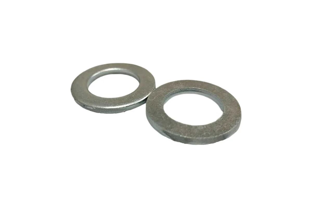 OPM DIN 433 шайба d2,7 М2,5 MS Ni - никелированная крепёжная шайба, 200 шт