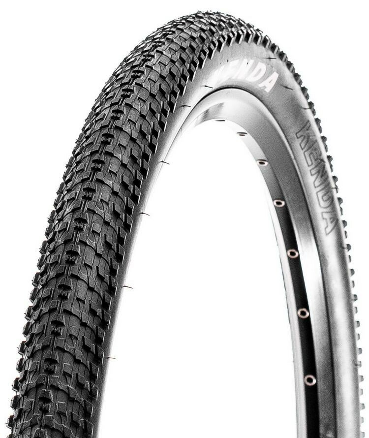 KENDA Покрышка Kenda 27.5"x2.10, K-1153, APTOR, кросскантри, рисунок мелкий шип, для кросскантри