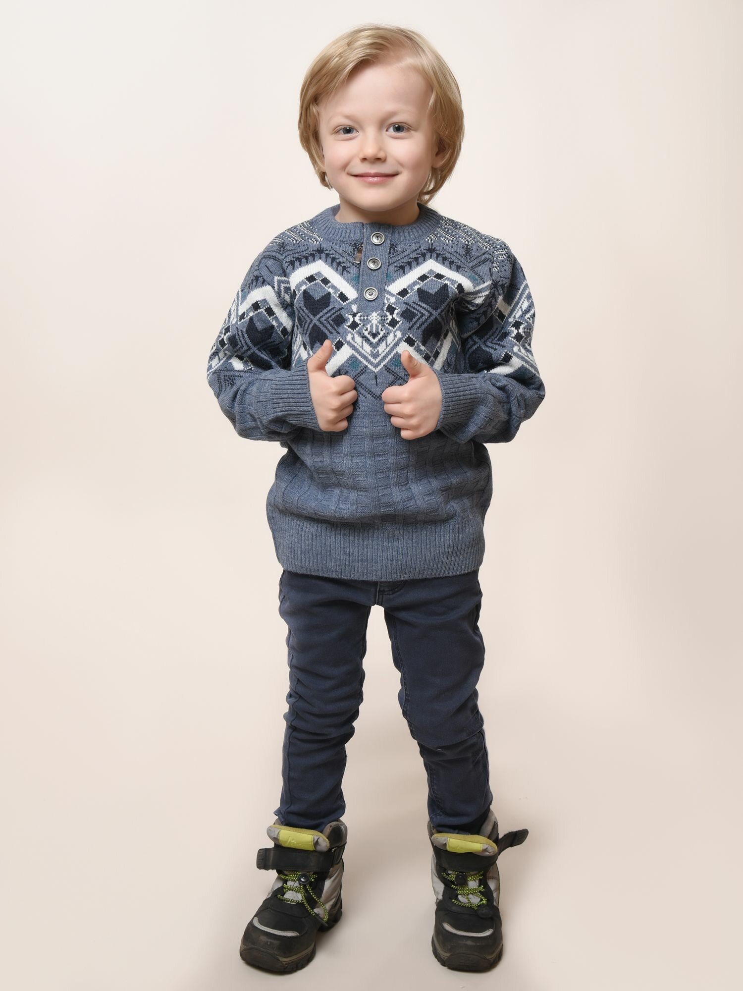 Свитер Для мальчиков