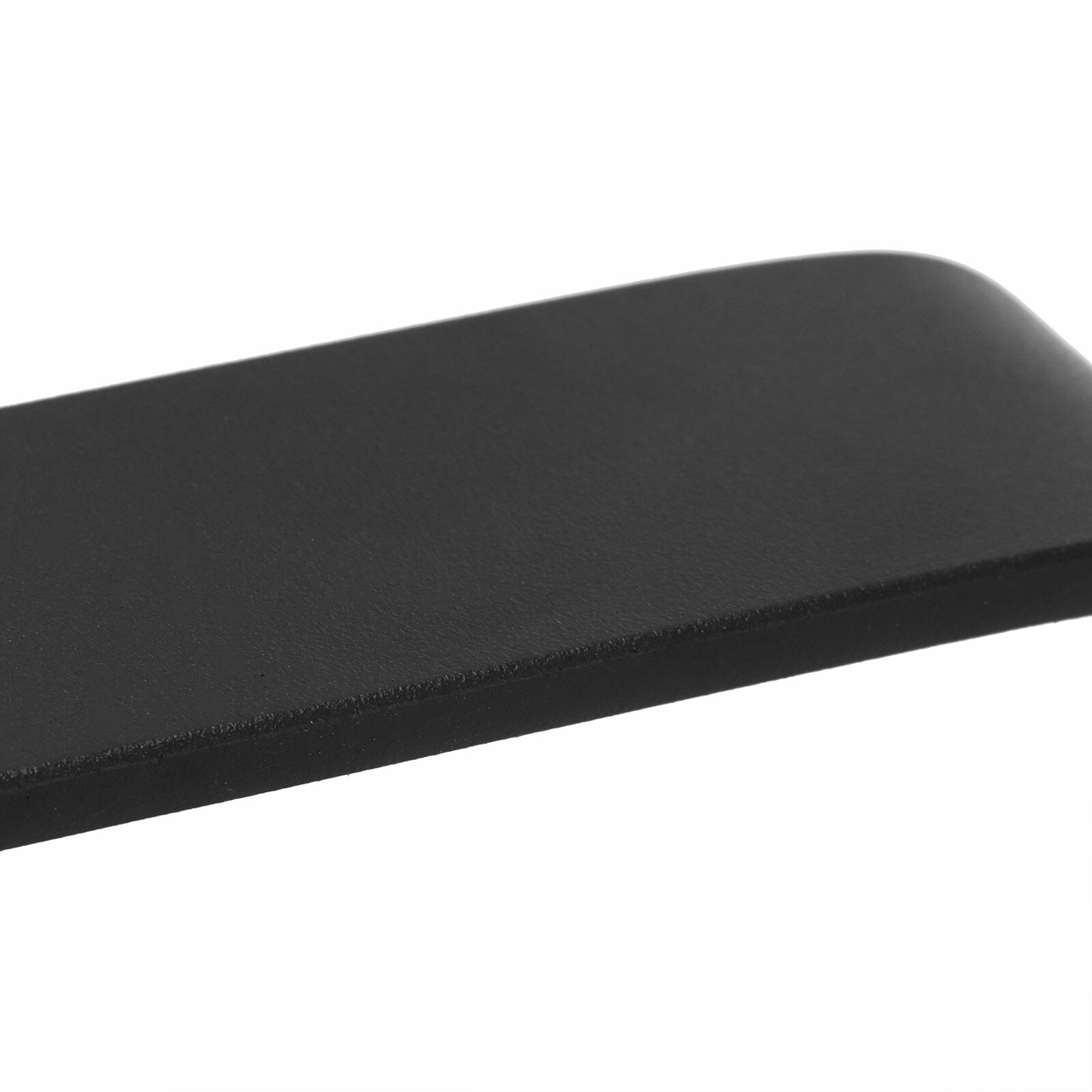 Ручка двери сарая Ручка двери гаража из углеродистой стали для деревянного забора Дверь на открытом воздухе Крытый Черный