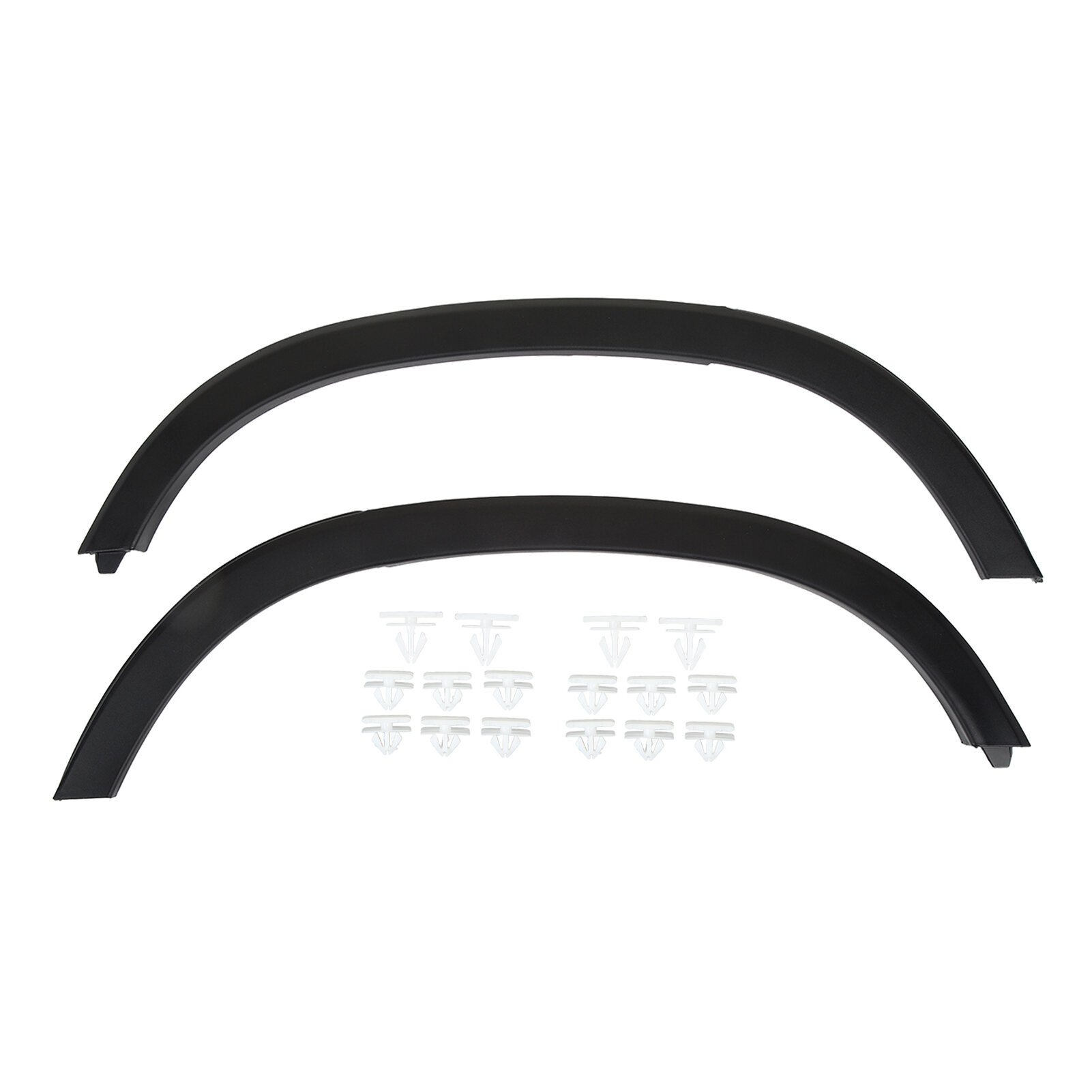 1 пара молдингов заднего крыла 95298241, сменная накладка на арку левого и правого колеса для Chevy Trax