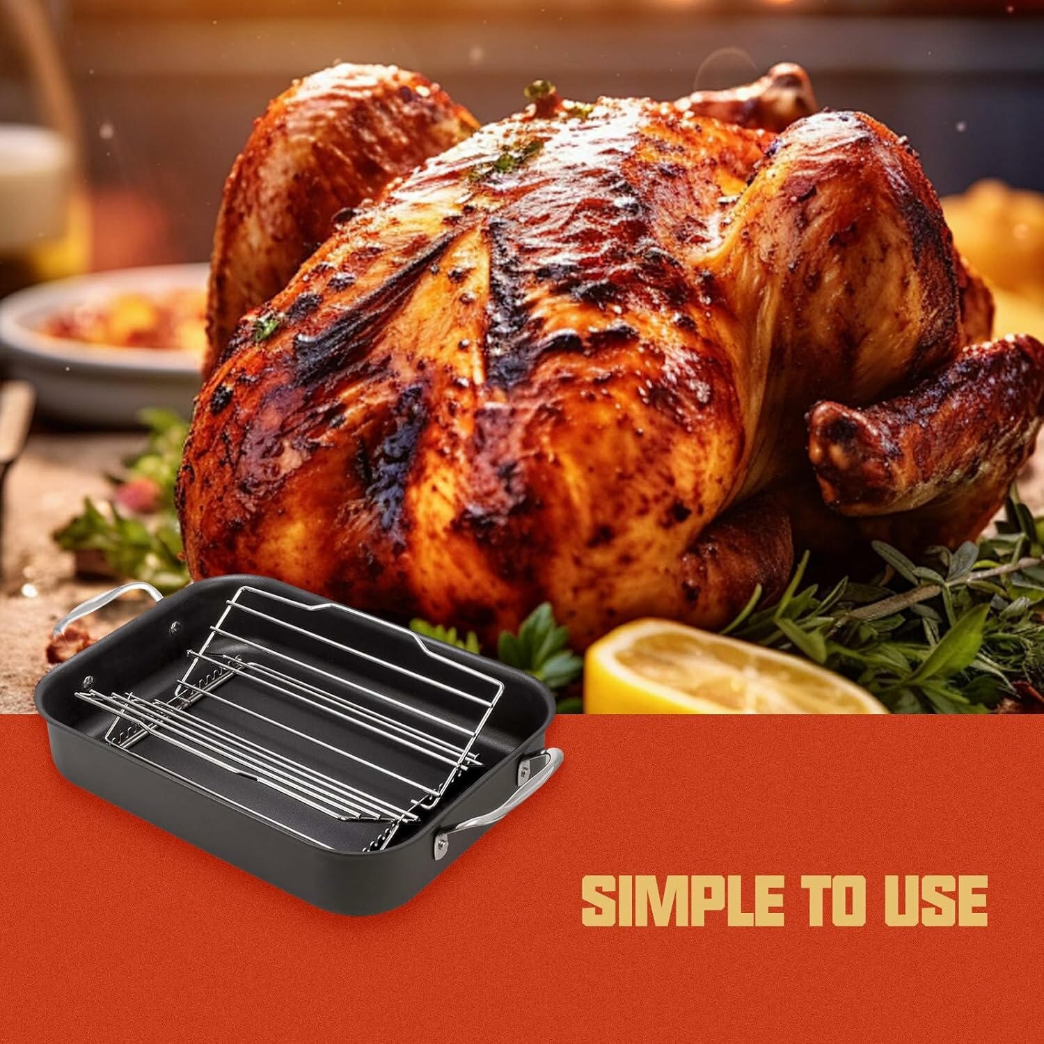 Ростер для курицы