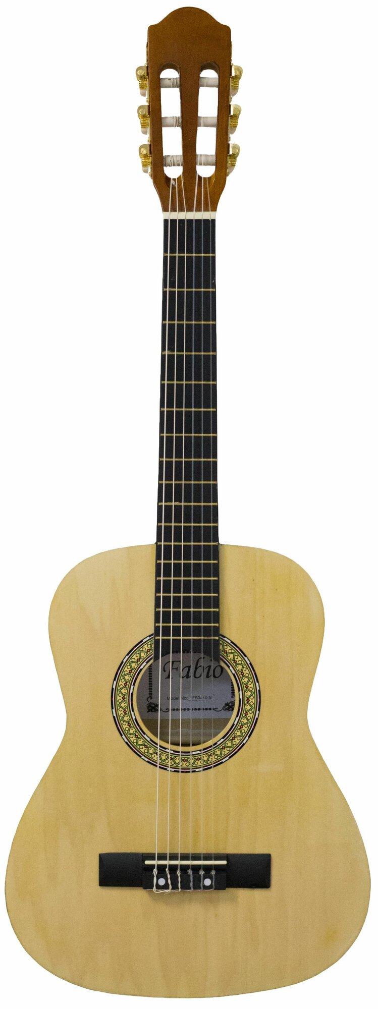 Классическая гитара Fabio FB3410 N (1/2)