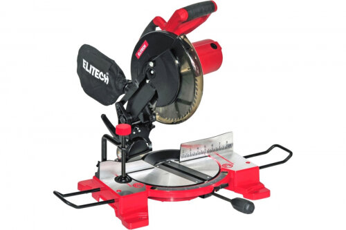 Пила торцовочная Elitech ПТ 1625 (E2007.009.00) 207398