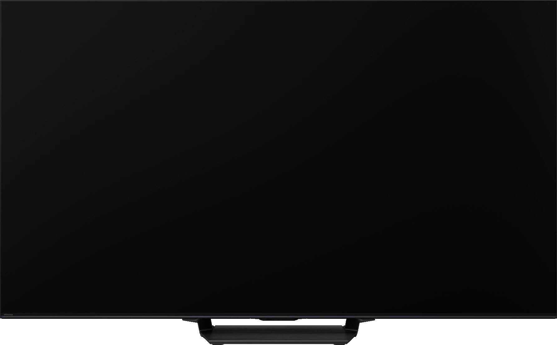 85U7Q PRO / 85" (214 см) Телевизор Hisense 85U7Q PRO черный (Mini LED, QLED, 4K UltraHD, Wi-Fi, 120
