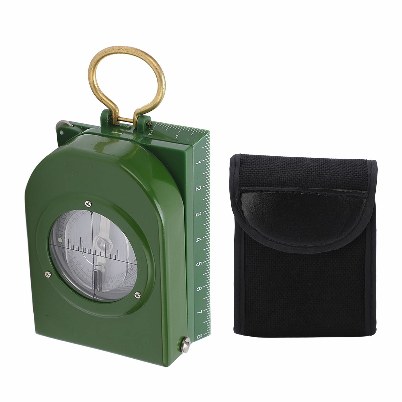 Военный компас водонепроницаемый для походов