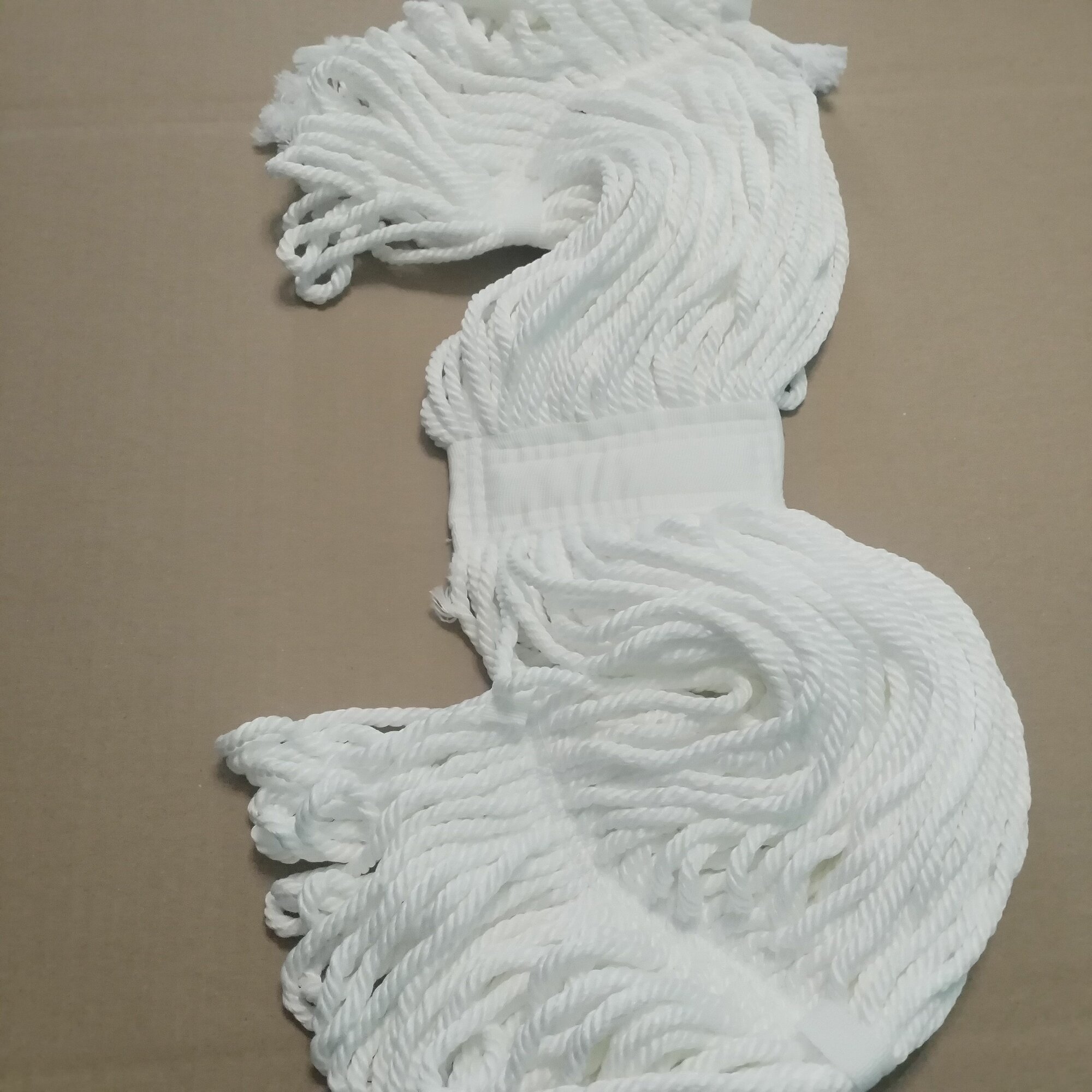 Насадка МОП "Кентукки" для швабры, хлопок, длина ворса 37 см, вес 350 г