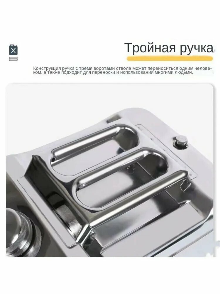 Канистра для ГСМ, 5 л