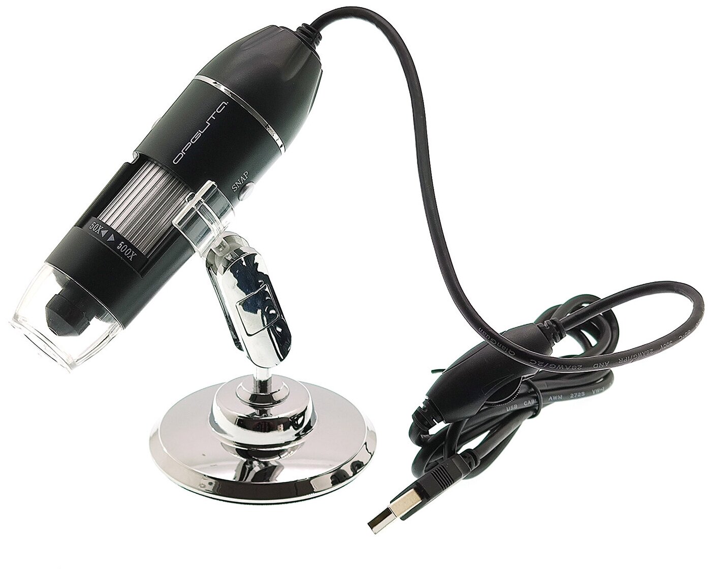 Микроскоп цифровой Орбита 1-500Х