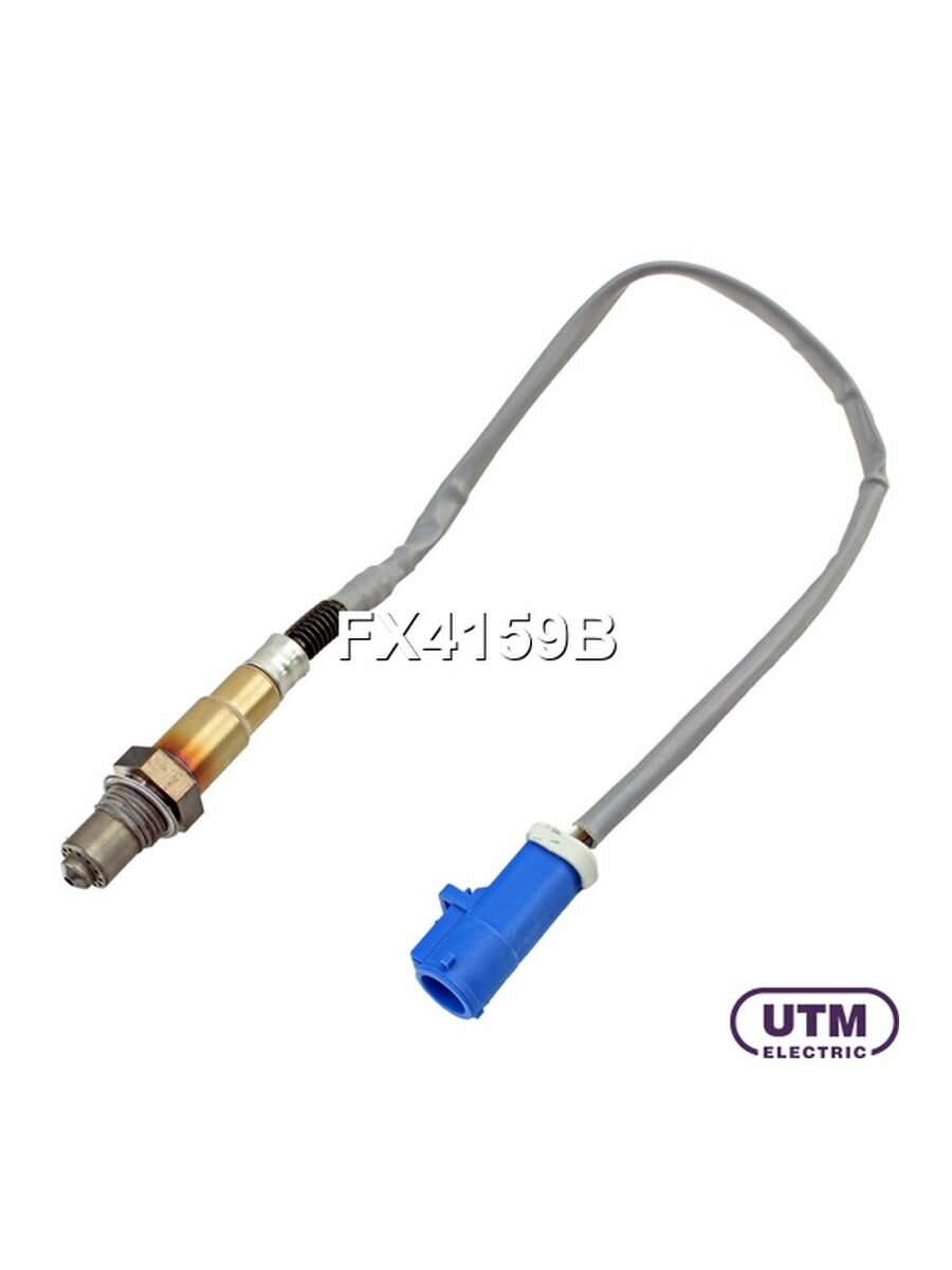 Кислородный датчик (лямбда-зонд) UTM FX4159B для а/м Ford Focus C-Max, Focus, Volvo S40, V50