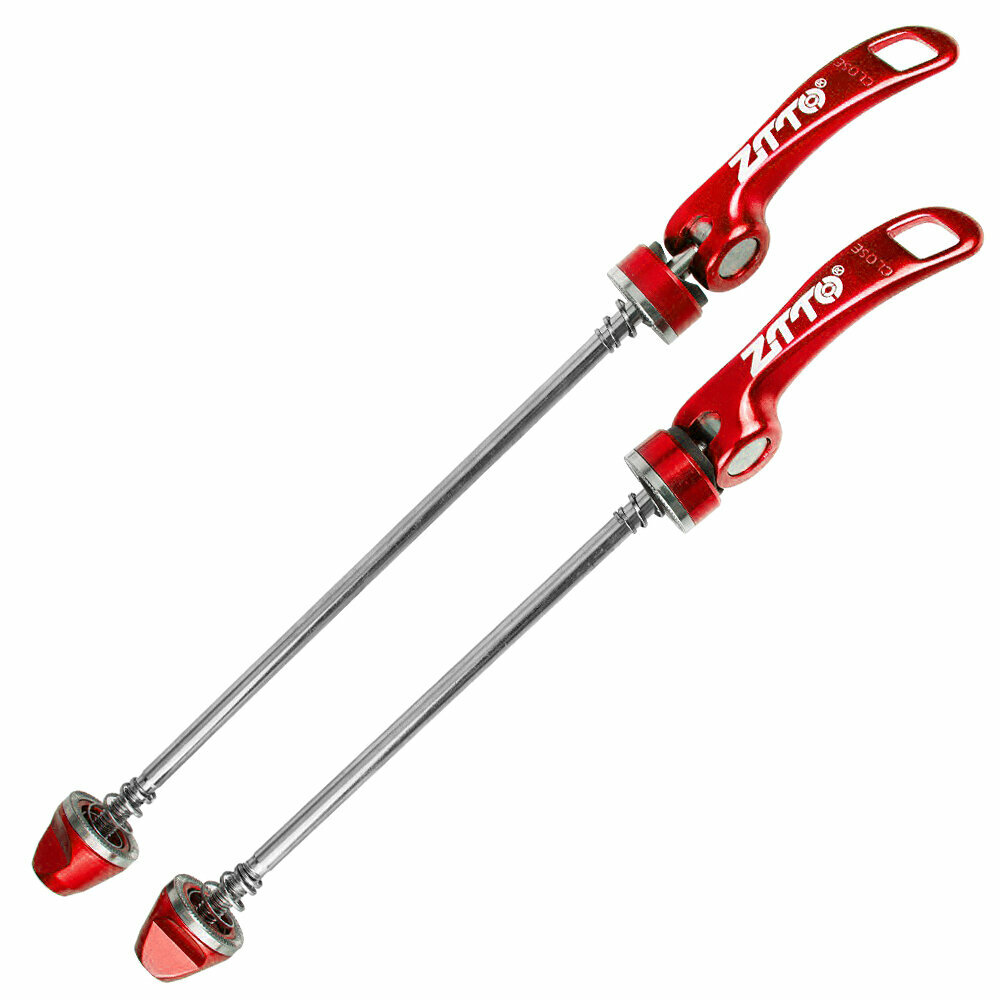 Велосипедная Ось Быстроразъемная Шпажка Передняя Задняя Велосипедная Ось Ступица Колеса для Горного Велосипеда