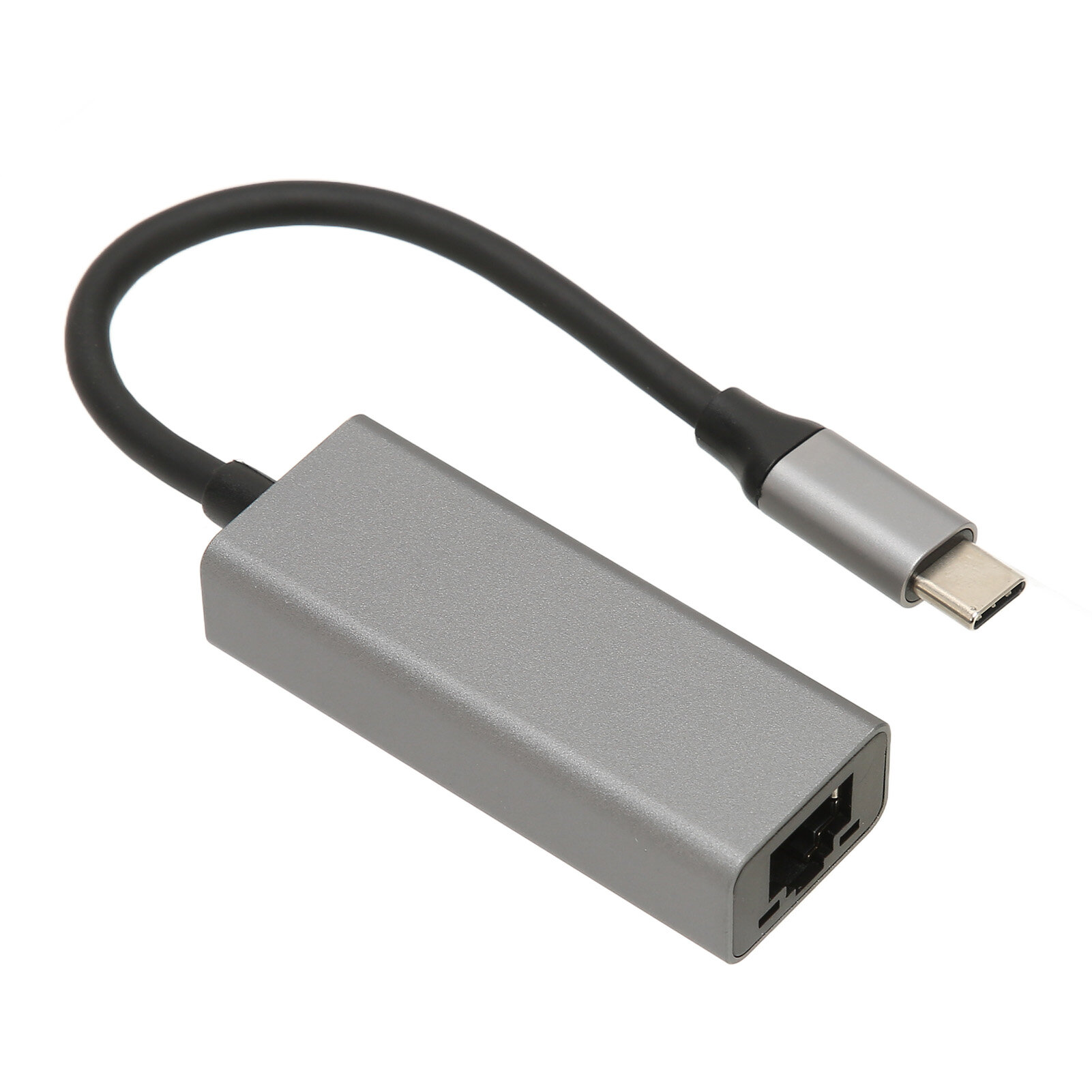 Адаптер USB-C to Gigabit Ethernet 1000 Мбит/с, автоопределение