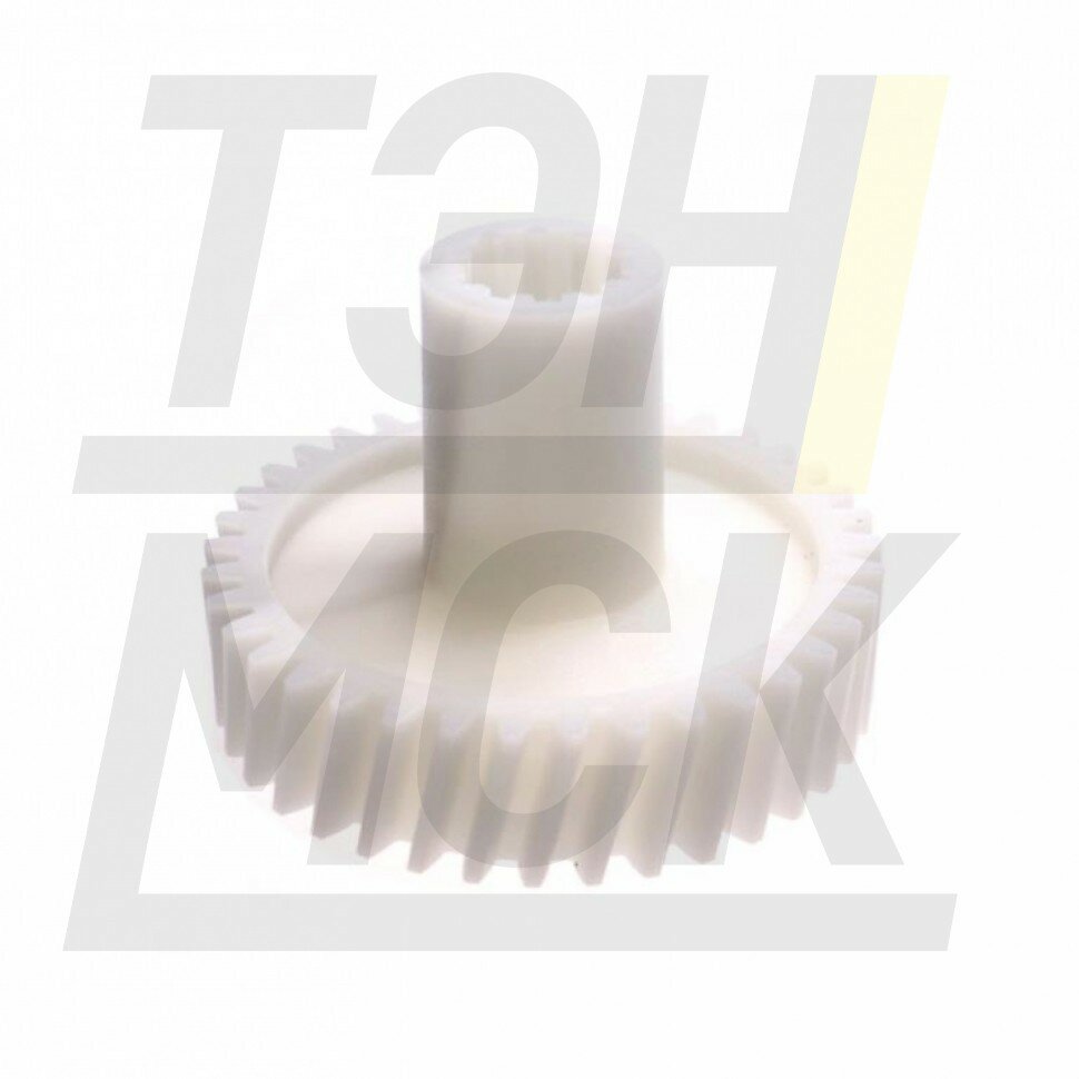 Ведущая шестерня для мясорубки Philips HR2726, D80мм, 38 зубьев, h2021