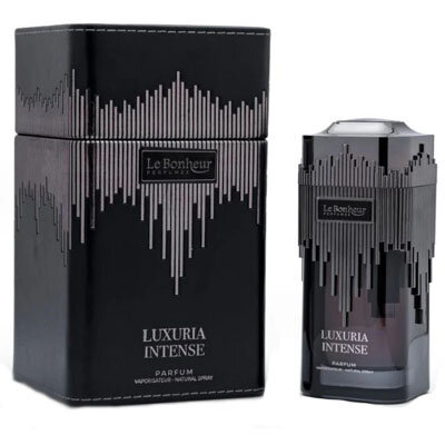 Парфюмерная вода Le Bonheur Perfumes Luxuria Intense 100 мл.