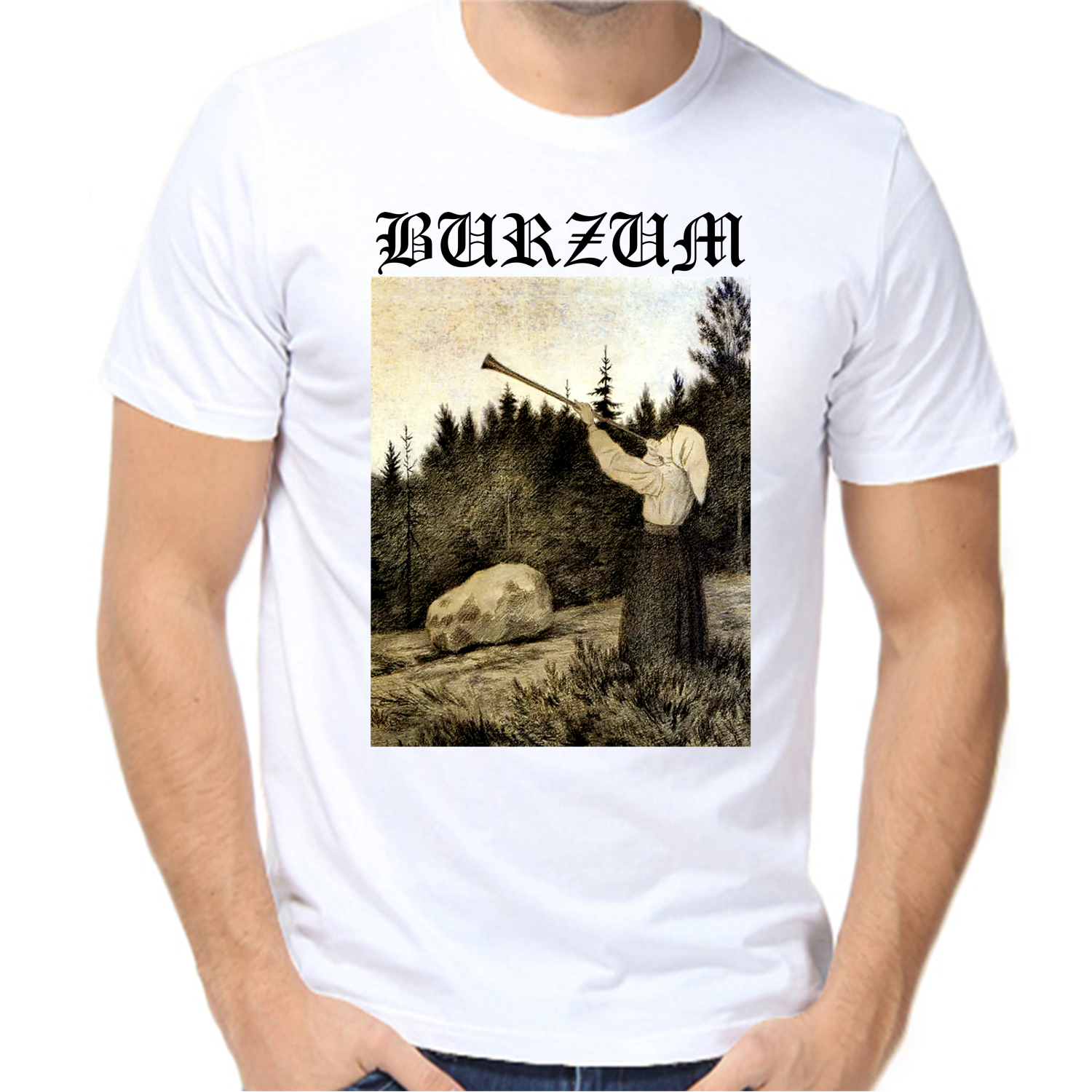 Футболка Burzum