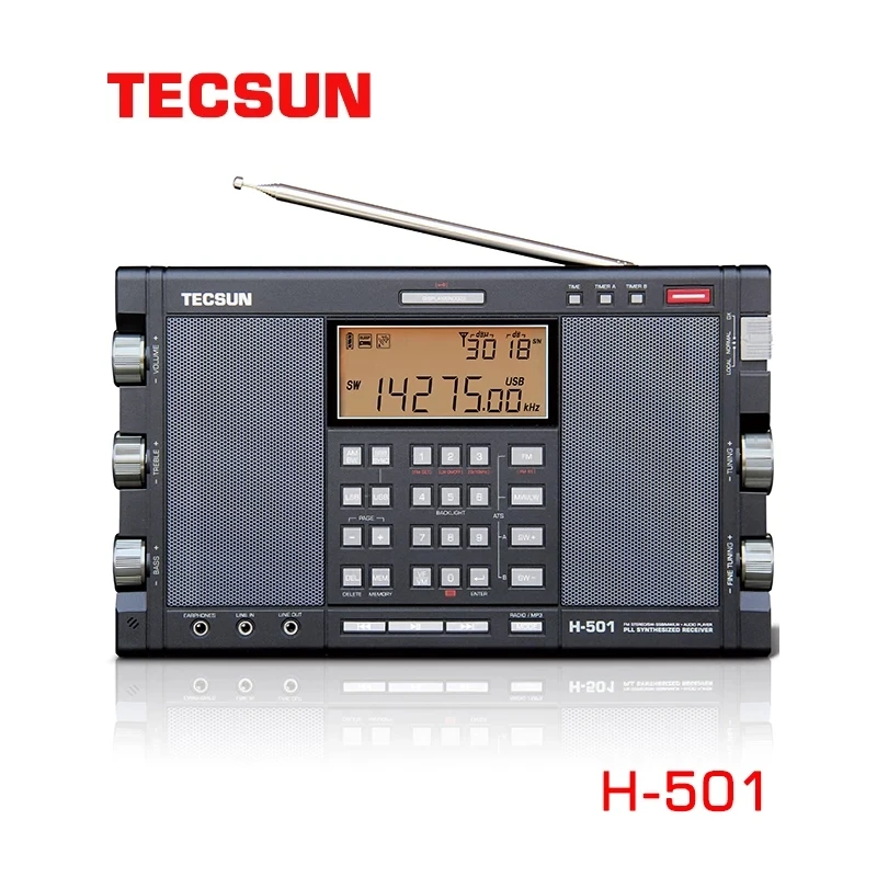 Tecsun H-501