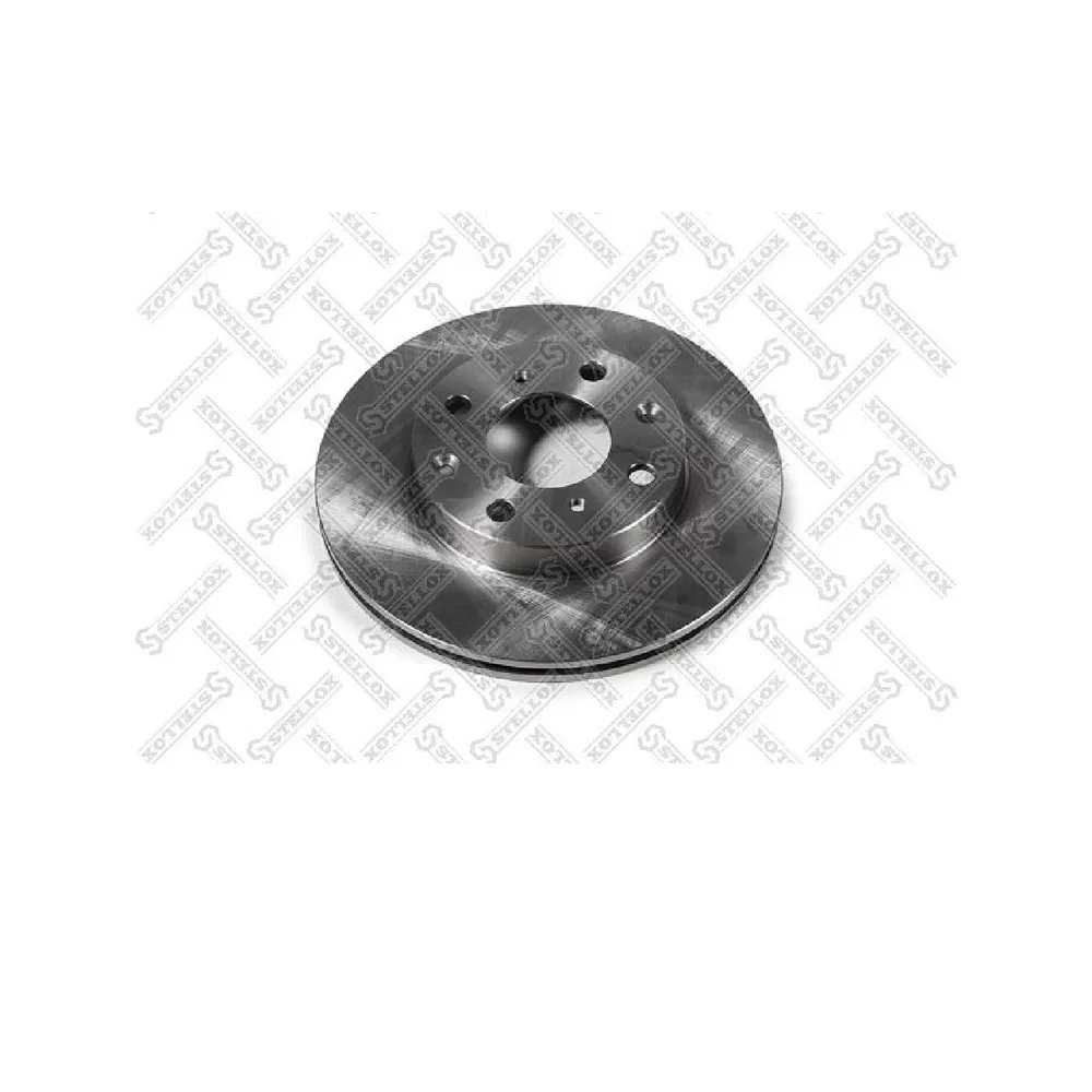 Диск тормозной передний для автомобиля Honda, STELLOX 6020-1962-SX (1 шт.)