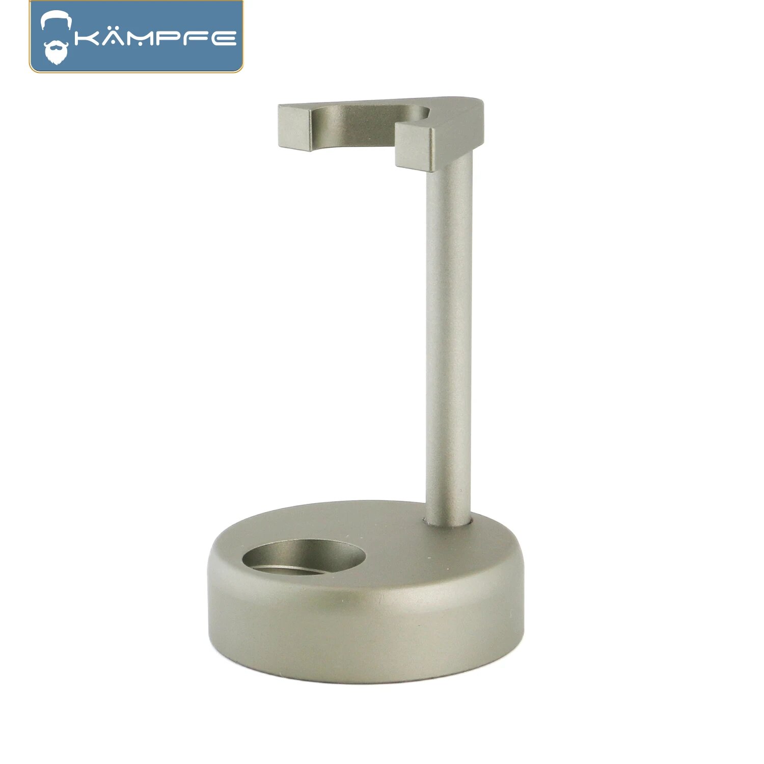 Держатель для бритвы KAMPFE из алюминия