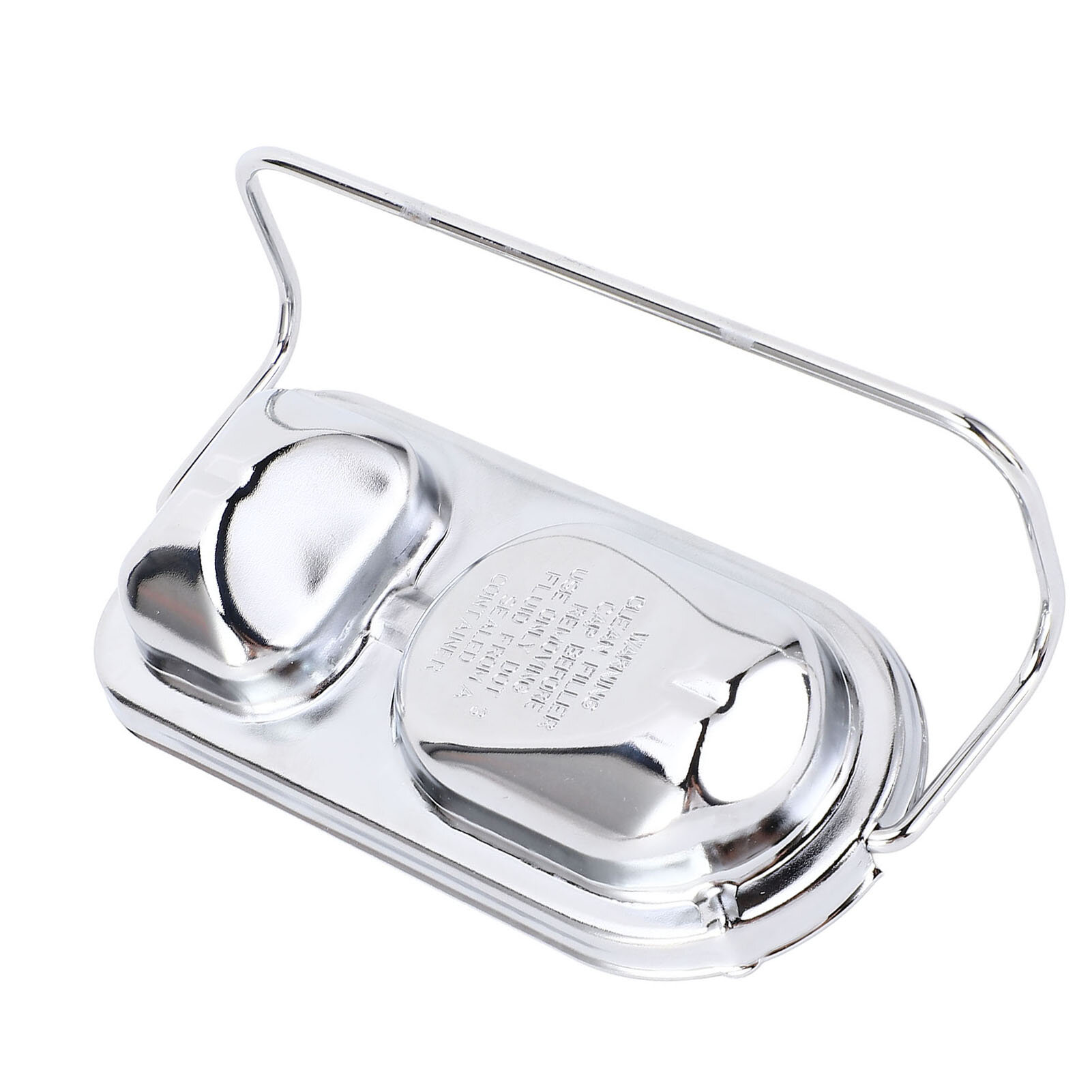 Крышка главного цилиндра, устойчивая к ржавчине. Крышка главного тормозного цилиндра с дужкой для стиля Bendix 1973–1983 гг.