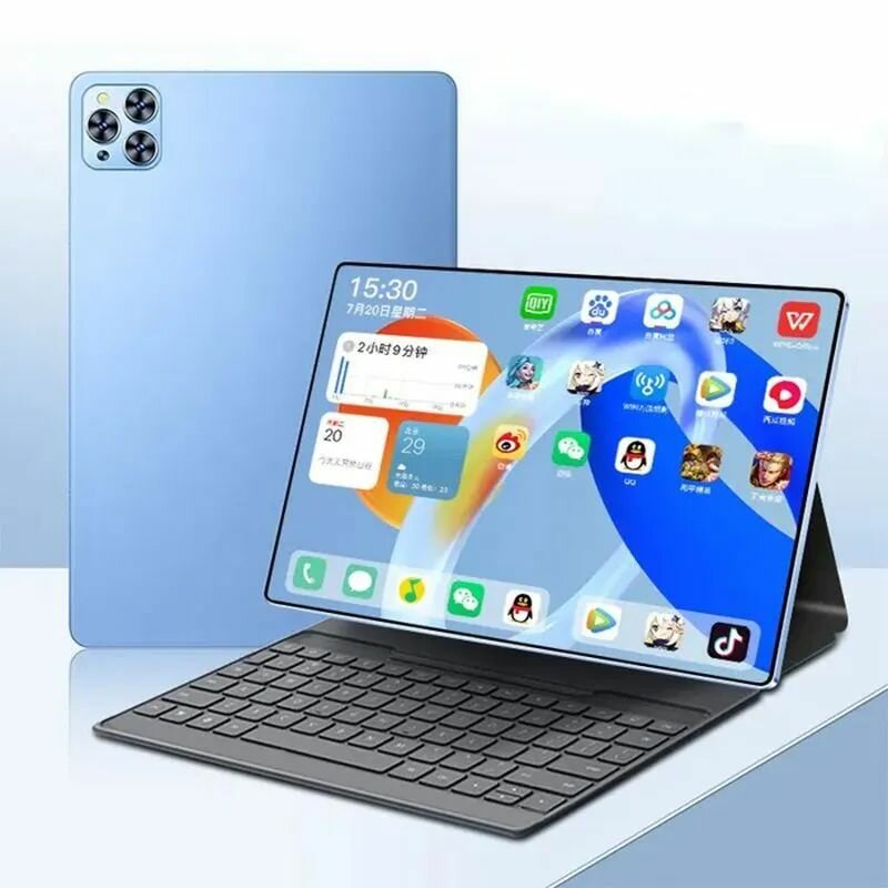 Андроид 11 Pro-+ 8000 мАч 12 ГБ+512 ГБ графический для компьютера HG