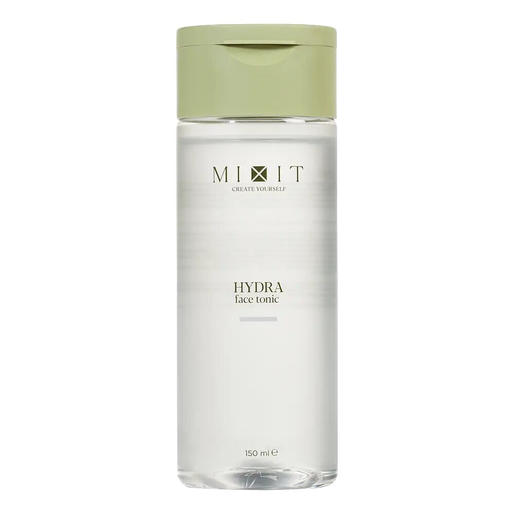 Mixit Hydra Увлажняющий тоник для лица с гиалуроновой кислотой 150 мл 1 шт