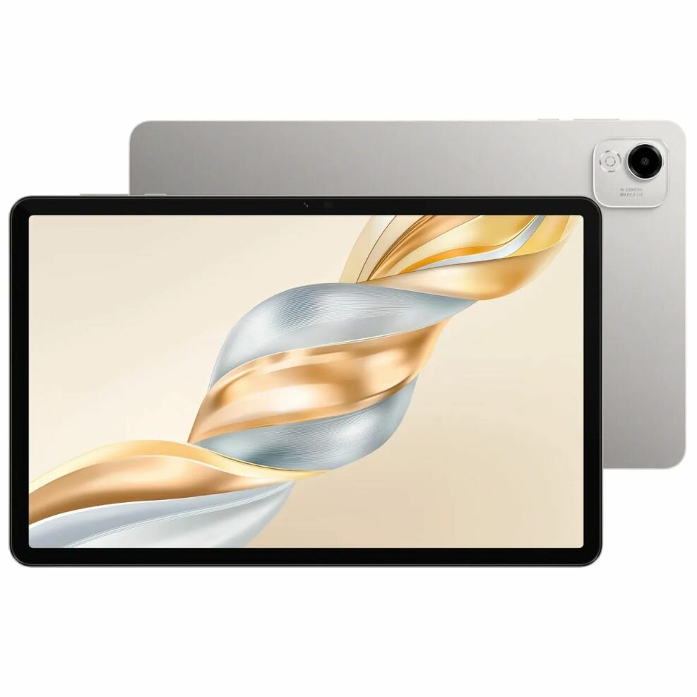 11,5" Планшет Honor Pad X9a LTE (5301AMVJ) 128 ГБ серый - 2508x1504, 8x2,8 ГГц, 6 ГБ, 8300 мА*ч, Android
