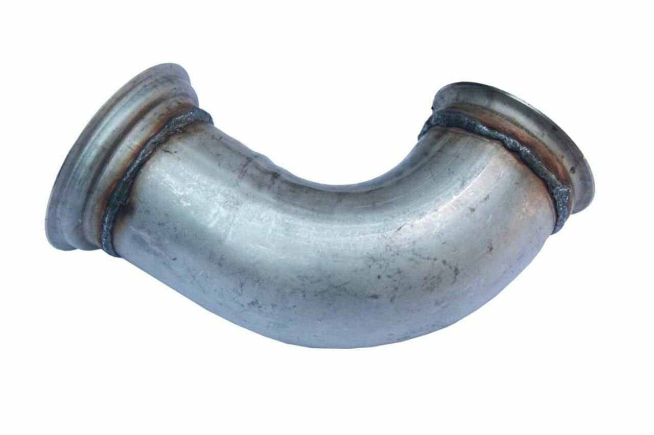 Труба приемная глушителя для Камаз 6520 арт 6520120300831 KAMAZ