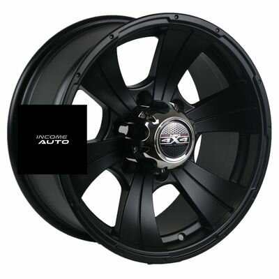 Колесный диск Neo 652 7x16 5x139.7 ET0 D108.0 черный