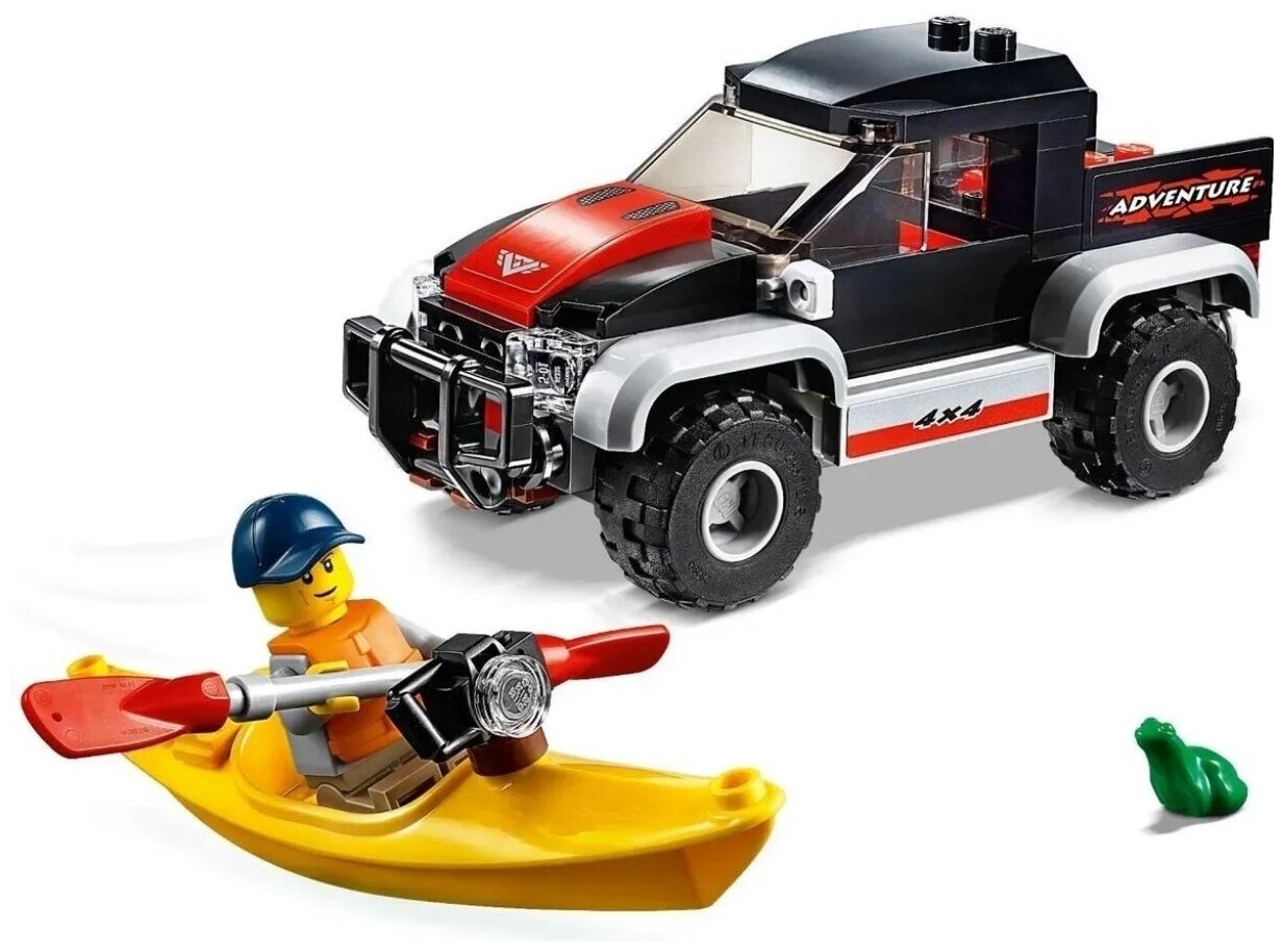 Конструктор пластиковый