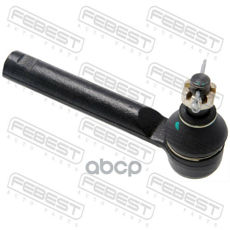 Наконечник р/т SUBARU IMPREZA/LEGACY/FORESTER 96- лев/прав Febest арт. 0821B13