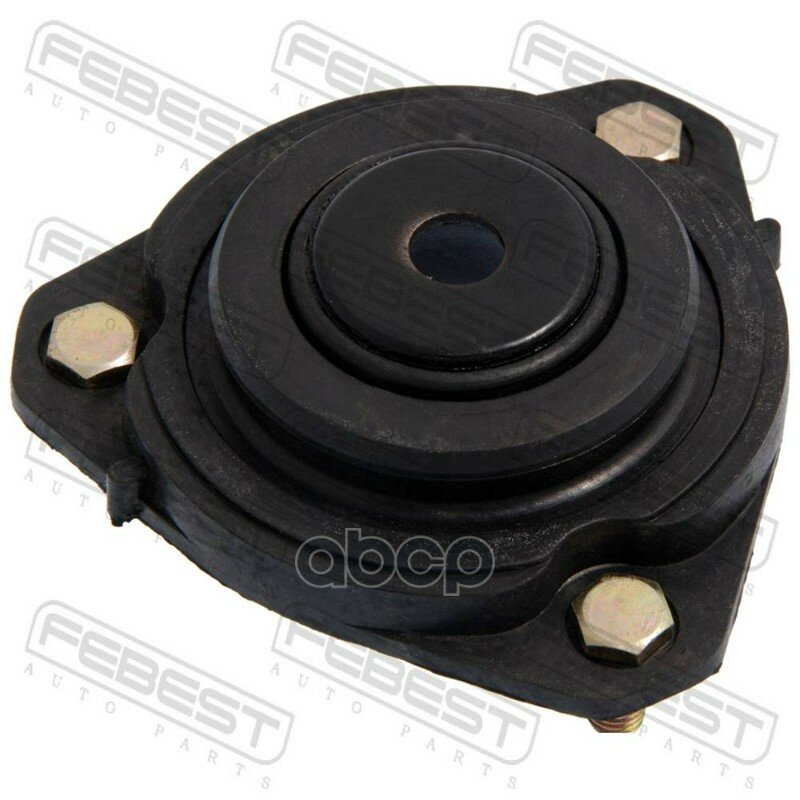 Опора амортизатора переднего L/R (без подшипника) FORD Fiesta V 1,25-1,6/TDCi/16V 11/01->/Fusion 1,25-1,6/TDCi 08/02->. MAZDA .
