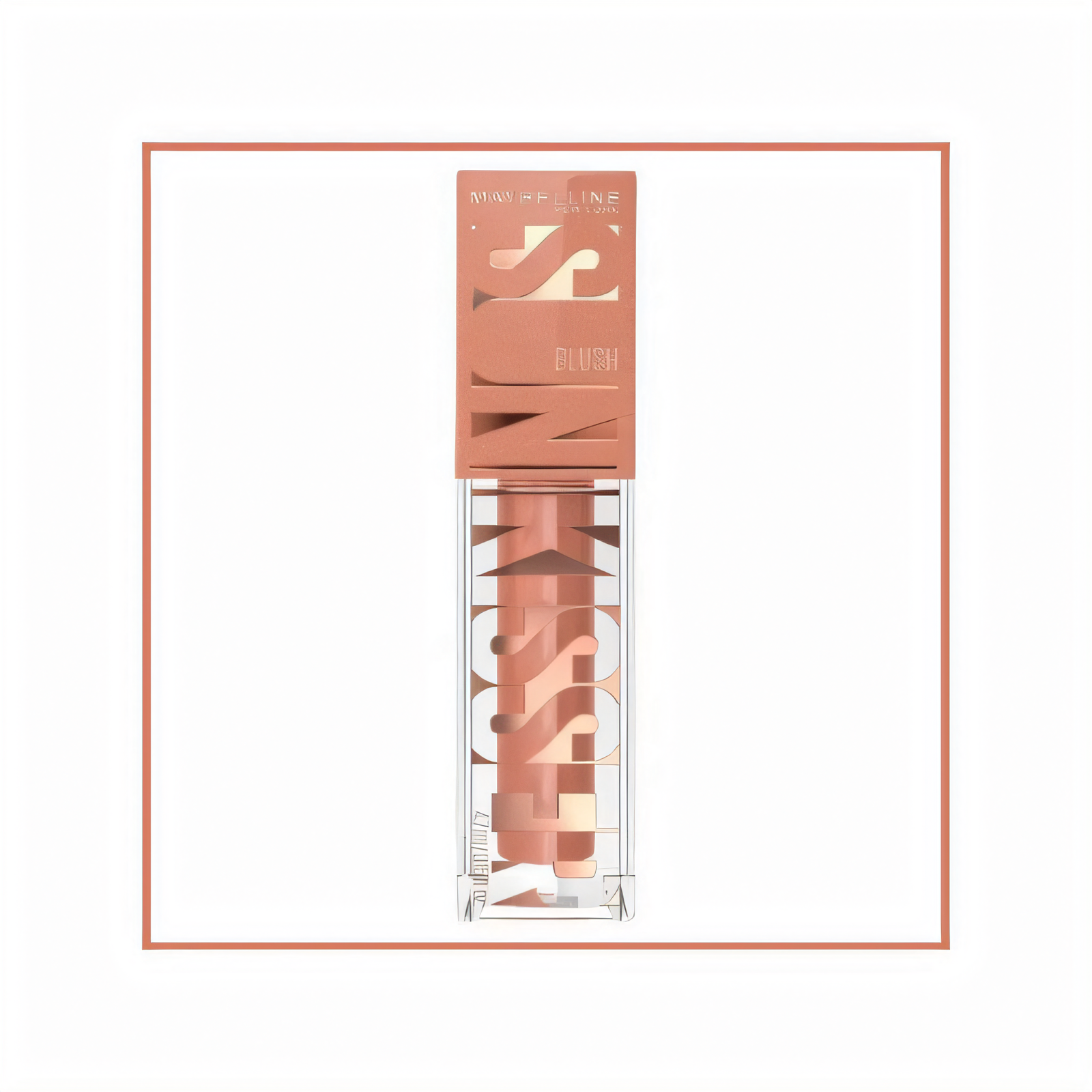 Maybelline New York Румяна жидкие д/лица Sunkisser 08 Shades On