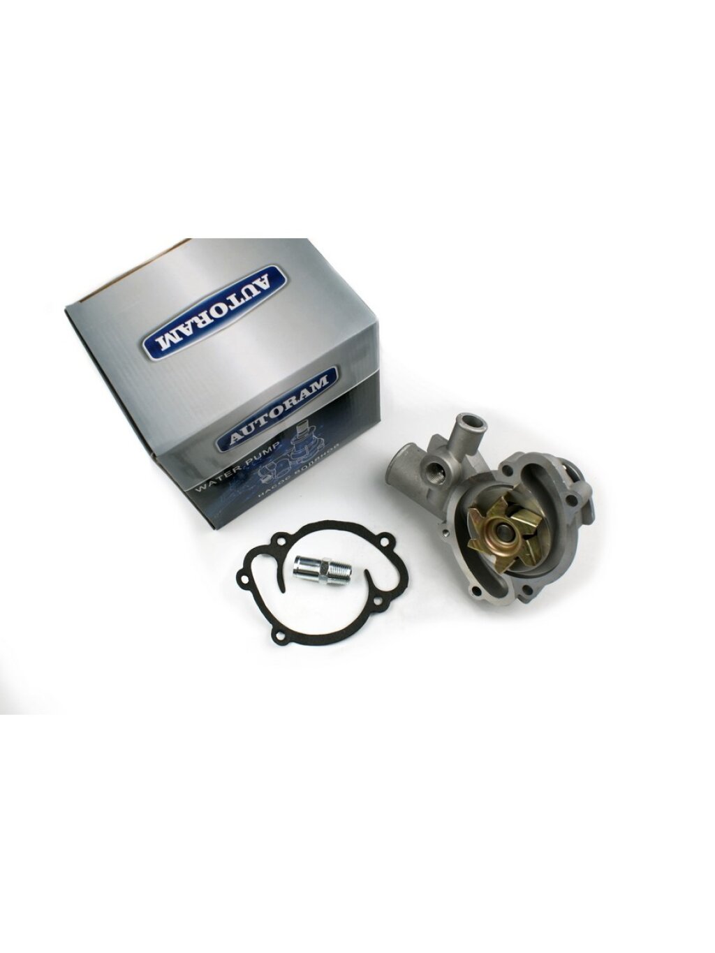 Помпа для а/м УАЗ 409 дв. "AUTORAM" с кондиционером