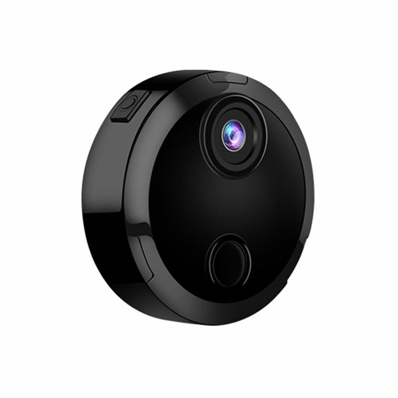 Беспроводная мини-камера Wi-Fi Night для Vision Body Action Домашняя безопасность IP Micro Secret Surv