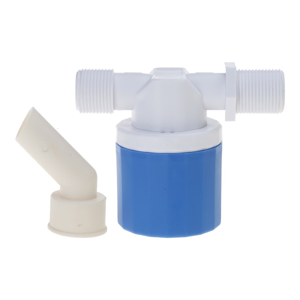 Поплавковый клапан резервуара для воды водонапорной башни, полностью автоматический, контроль уровня воды, 6 точек подвода воды с внутренней стороны