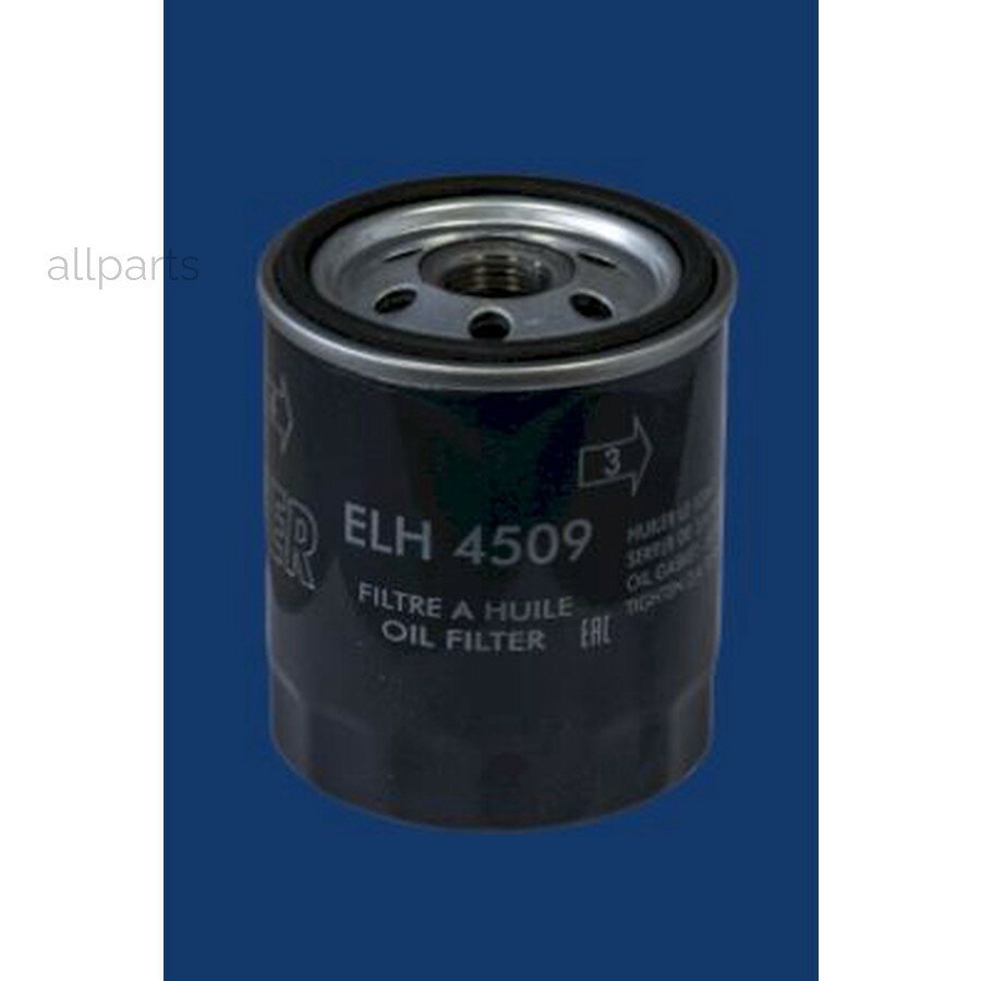 MECA-FILTER ELH4509 Фильтр масляный