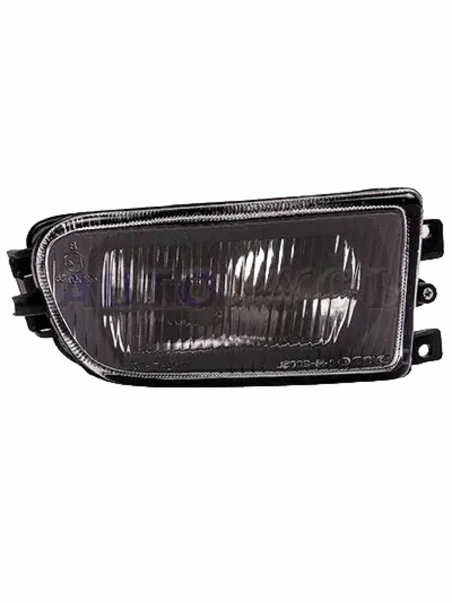 Фара противотуманная правая рифлёная BMW E39 95-00