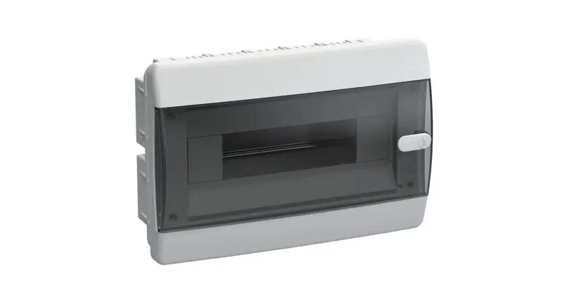 Щит распределительный встраиваемый IEK Union UIC-KP12-V-12-41-K01 ЩРВ-П-12 12 модулей IP41 пластик цвет белый