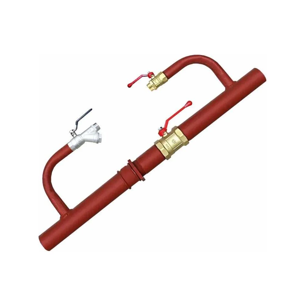 PROFLINE Байпас без насоса (комплектуется железом Ду40) с обратным клапаном УТ-00014309