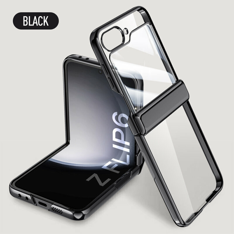 Чехол для Samsung Galaxy Z Flip6 / Samsung Z Flip6 /Самсунг Галакси Зед Флип6