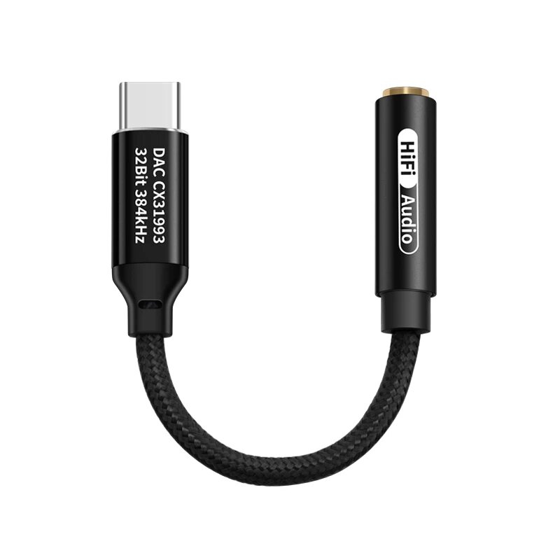 Портативный аудиоадаптер Fransun CX31993