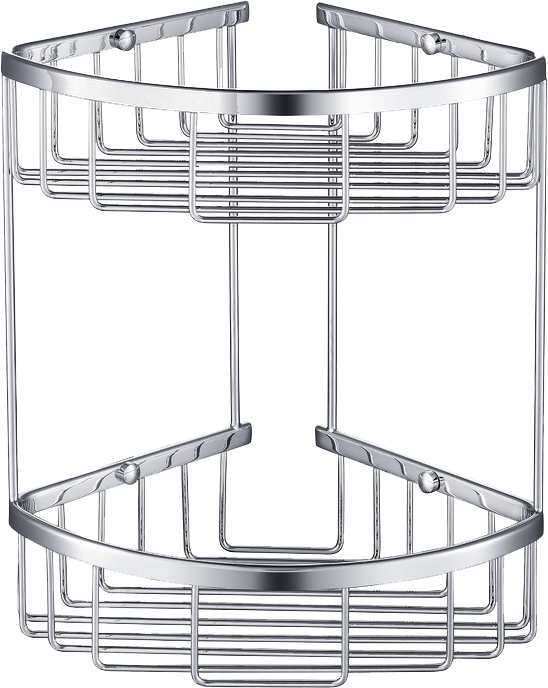 Полка Timo Saona 13082/00 хром