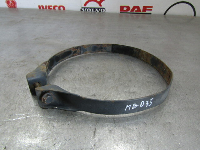 Хомут ресивера Mercedes Actros, Axor