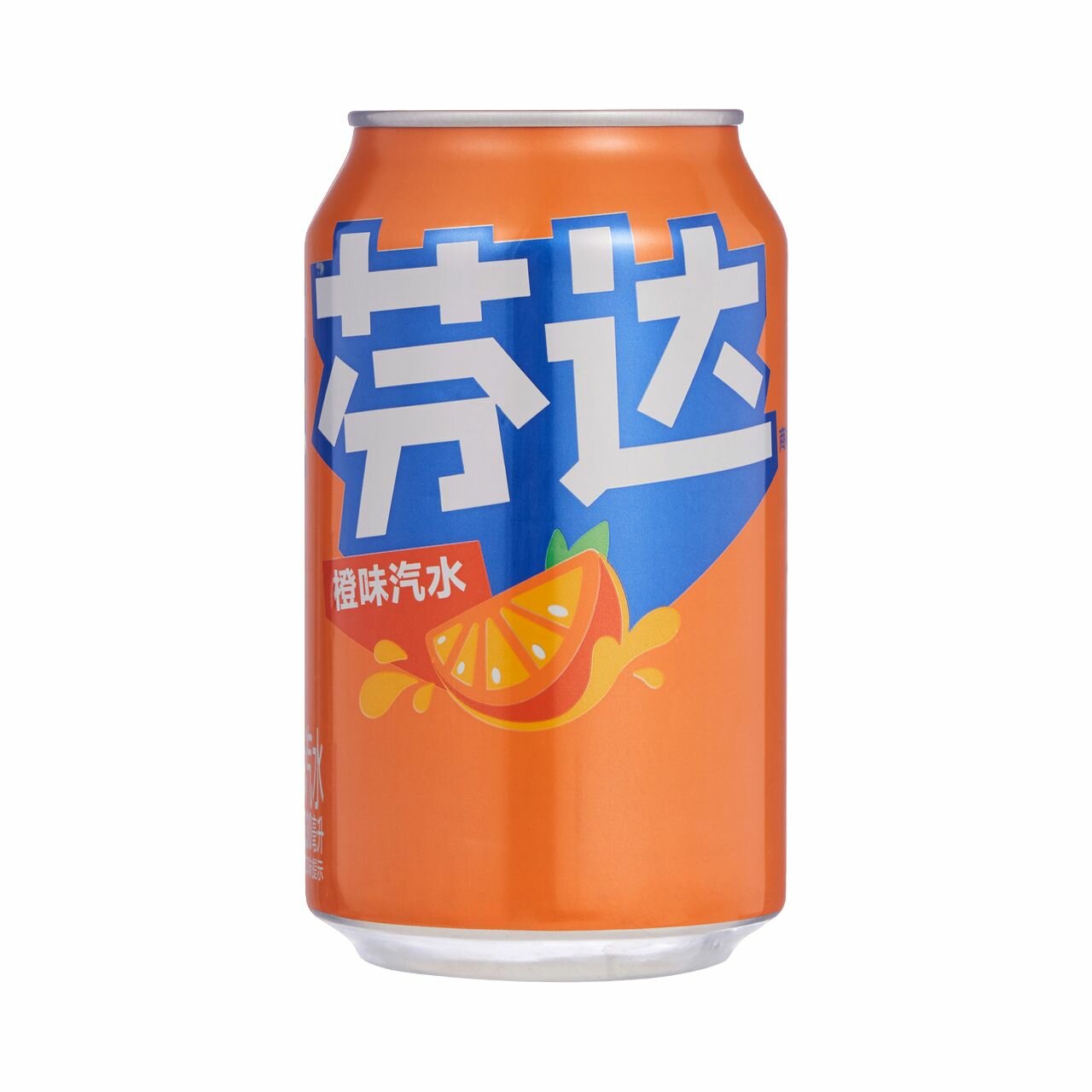 Фанта 330 мл COFCO Напиток газированный, банка 0,33 мл Япония