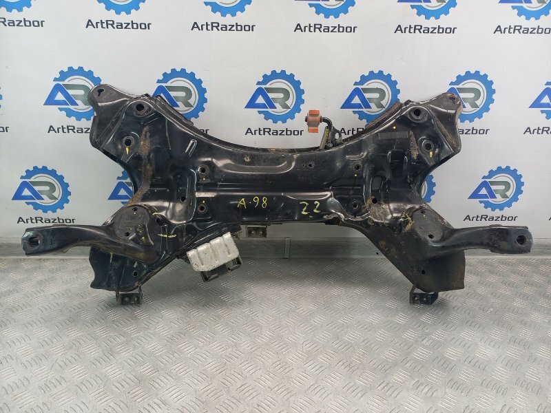 Б/У Балка подмоторная (подрамник) Kia Optima 3 TF / Киа Оптима 3 TF 2.0 G4KH 260 Л.С 2012